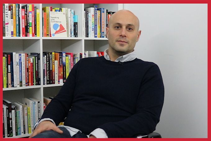 Being Present in 2021 | Nick Gold | Speakers Corner